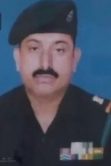 Brave Soldier of Shahpur Kangra Attained Martyrdom - HimbuMail