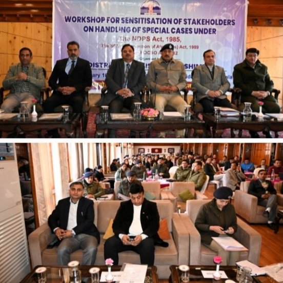 Disturbing Trends in Drug Abuse in Himachal: Shoddy Investigation, Low ...